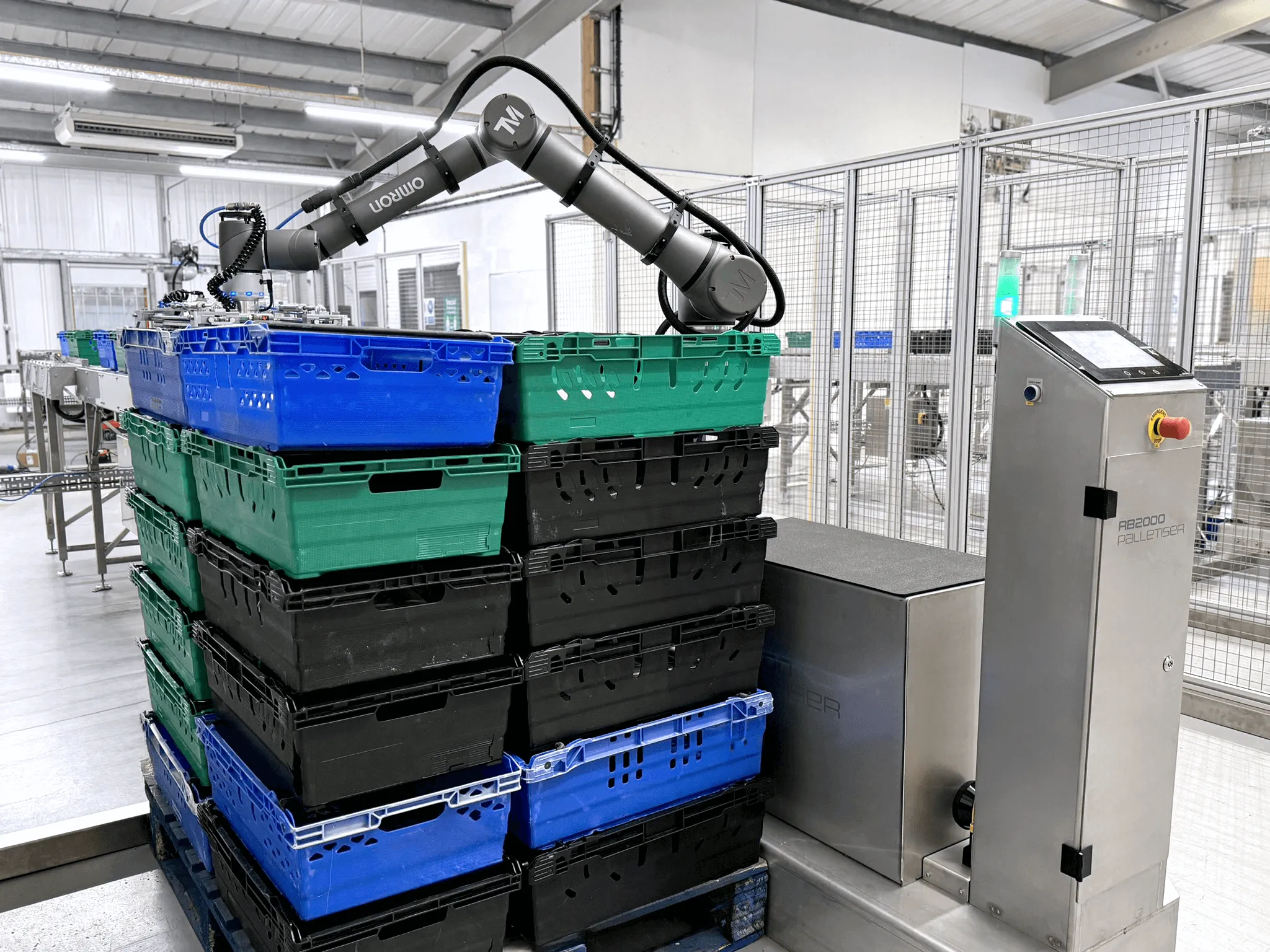 What is a Cobot? Collaborative Robots from Reeco